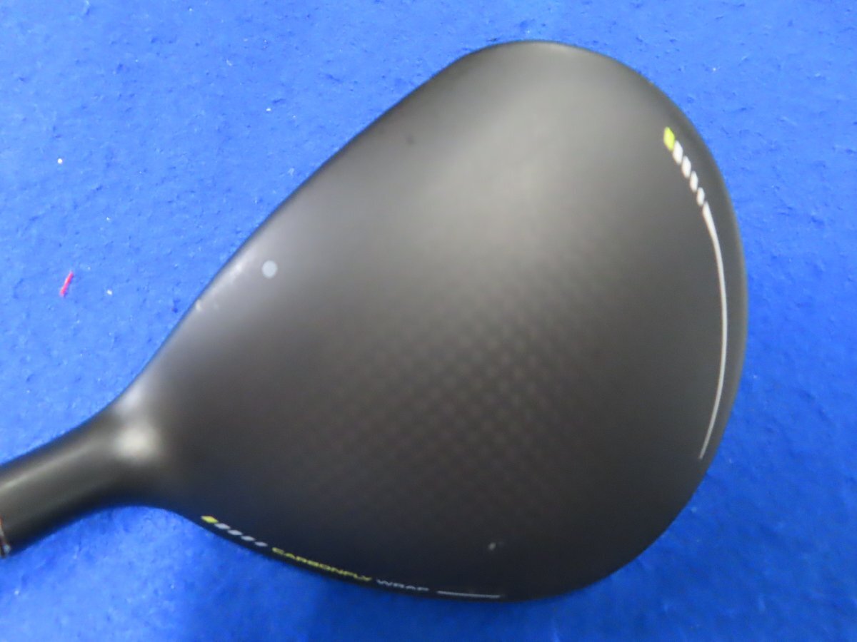 【中古】PING（ピン）2023 G430 MAX（マックス）フェアウェイウッド 3W（15°）【SR】ALTA J CB BLACK（ブラック） /【Buyee】 Buyee ...