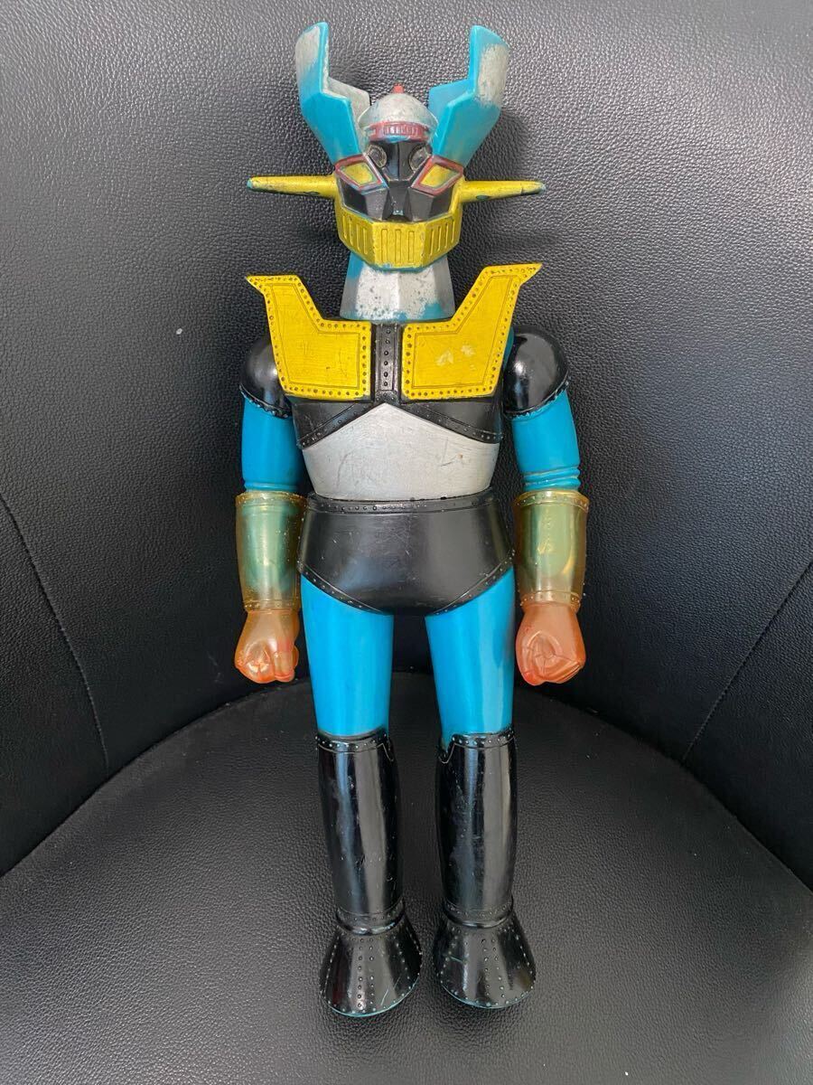 【当時物】35cm ソフビ 希少 ジャイアント マジンガーZ /【Buyee】 Buyee - Japanese Proxy Service | Buy from Japan!