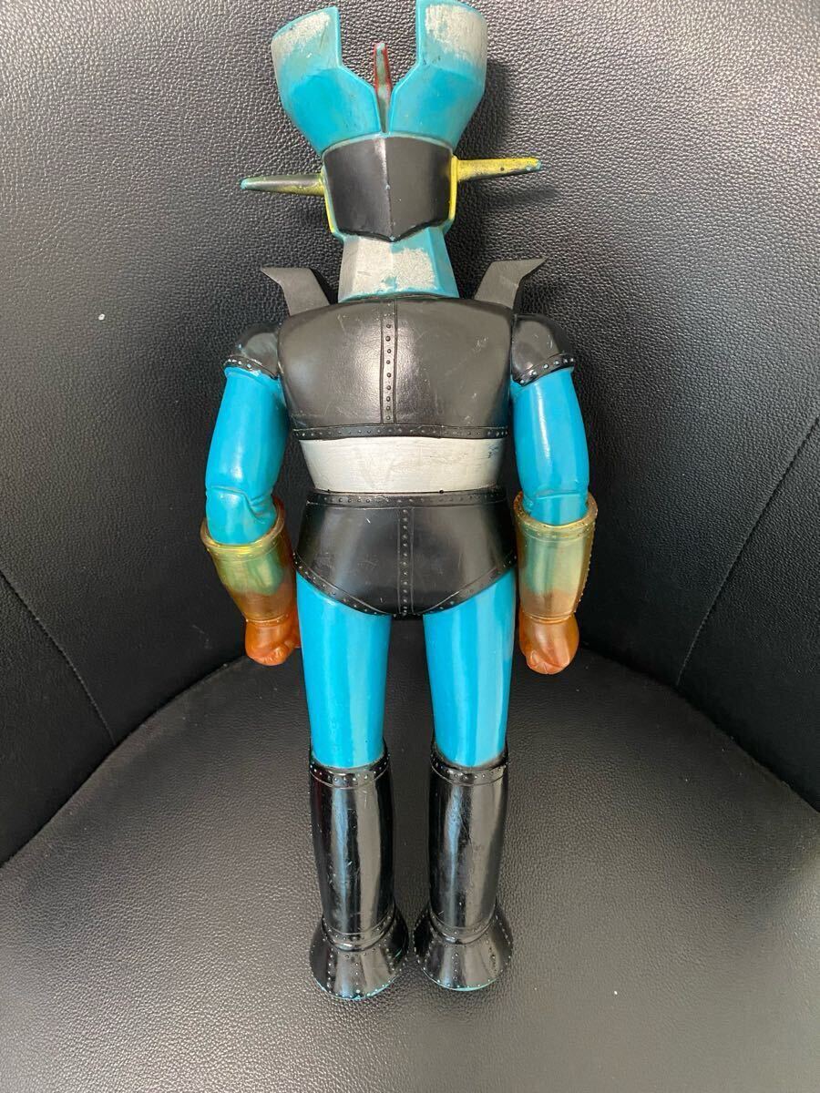 【当時物】35cm ソフビ 希少 ジャイアント マジンガーZ /【Buyee】 Buyee - Japanese Proxy Service | Buy from Japan!