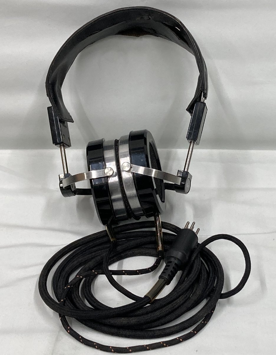 STAX ヘッドホン&ヘッドホンアダプター SR-Xmk3&SRD-7 状態悪い ジャンク品 動作保証なし /【Buyee】 Buyee ...