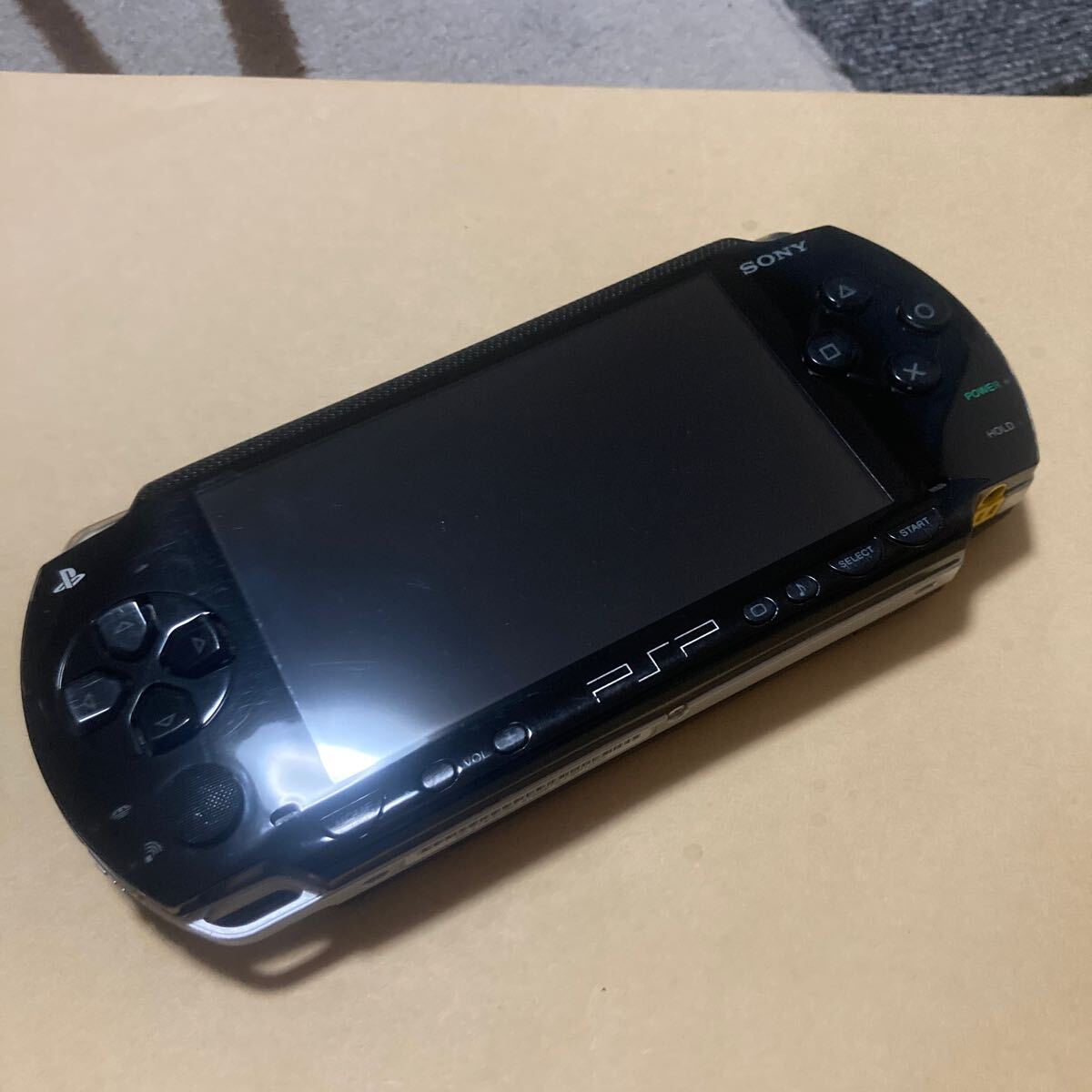 送料無料 PSP PSP-1000 本体 ブラック プレイステーションポータブル PSP-1000BK PSP1000 PlayStation Portable /【Buyee】 Buyee ...