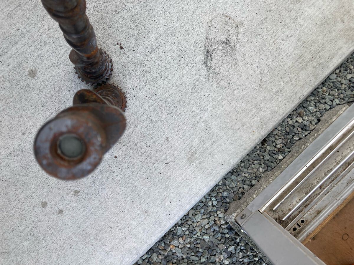 2TG.3TGハイカム HKS304°288° ジャンク カムシャフト /【Buyee】 Buyee - Japanese Proxy Service | Buy from Japan!