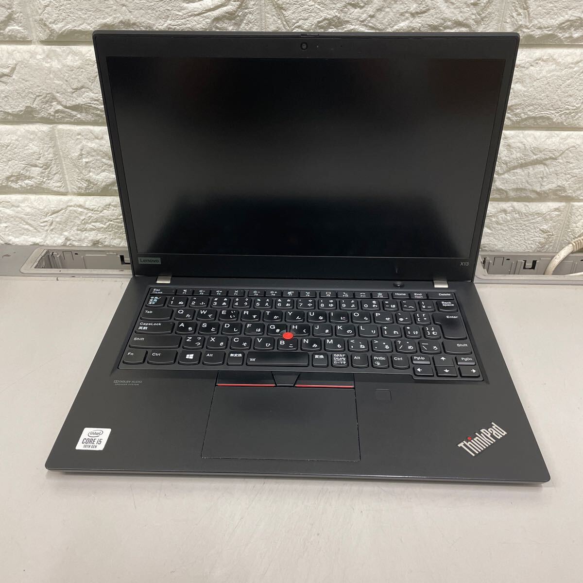 ミ22 Lenovo ThinkPad X13 Core i5 10210U メモリ8GB /【Buyee】 Buyee - Japanese ...