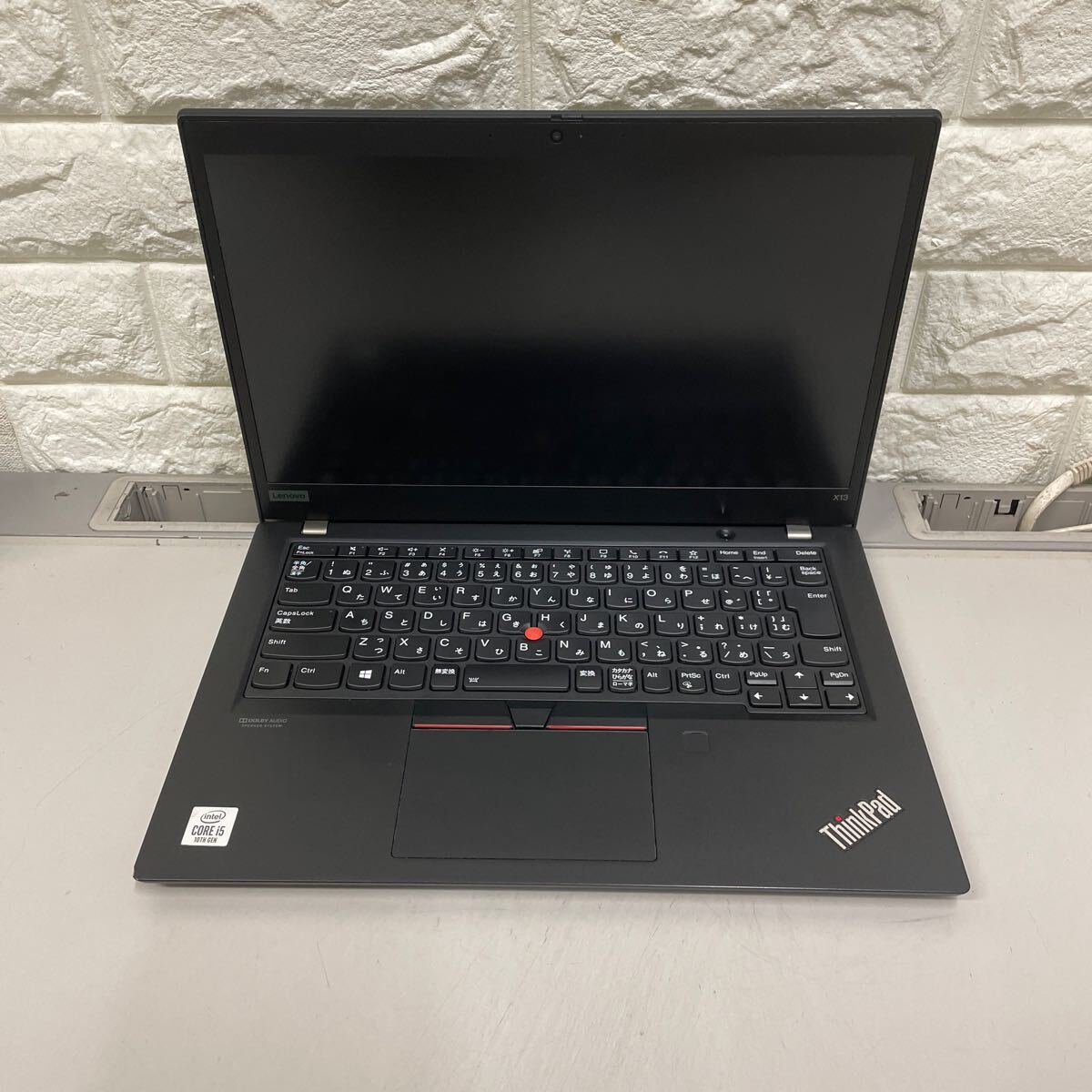ミ33 Lenovo ThinkPad X13 Core i5 10210U メモリ8GB /【Buyee】 Buyee - Japanese ...