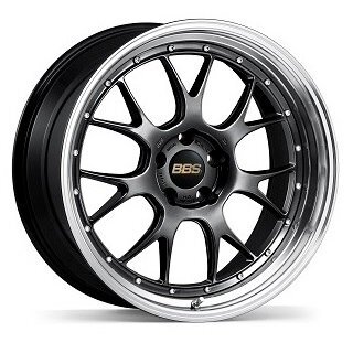 BBS LM-R 19インチ×10.5J +15 PFS 5H-114.3 ホイール LM356 DS-SLD/DB-SLD/DS-BKBD/DB-BKBD 19x10.5J /【Buyee ...