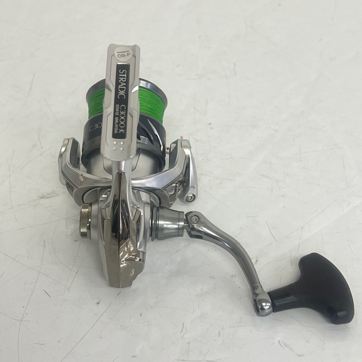 SHIMANO STRADIC C3000-K 03412 MALAYSIA スピニングリール シマノ /【Buyee】 Buyee - Japanese Proxy Service ...