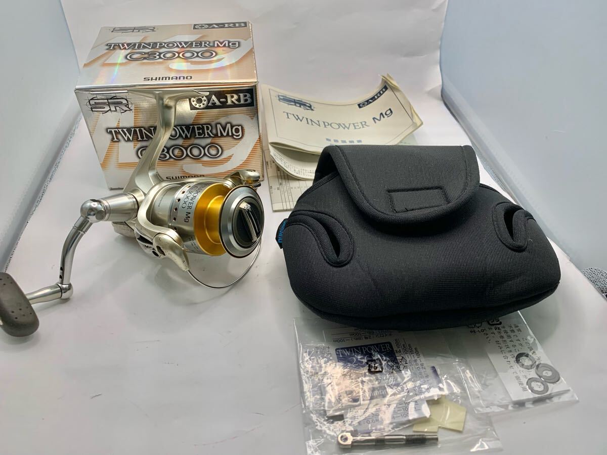 シマノ ツインパワー TWIN POWER Mg C3000 /【Buyee】 Buyee - Japanese Proxy Service | Buy from Japan!