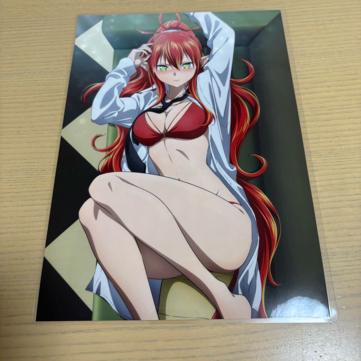 サラリーマンが異世界に行ったら四天王になった話 戦隊レッド異世界で冒険者になる ラミネート A4サイズ D4B 加工品 処理品 /【Buyee】 Buyee - Japanese Proxy ...