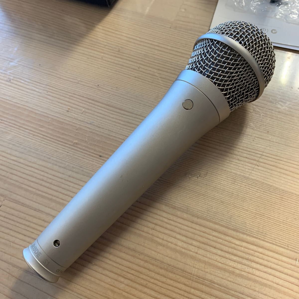 RODE S1 ボーカル用コンデンサーマイク 箱付き /【Buyee】 Buyee - Japanese Proxy Service | Buy from Japan!