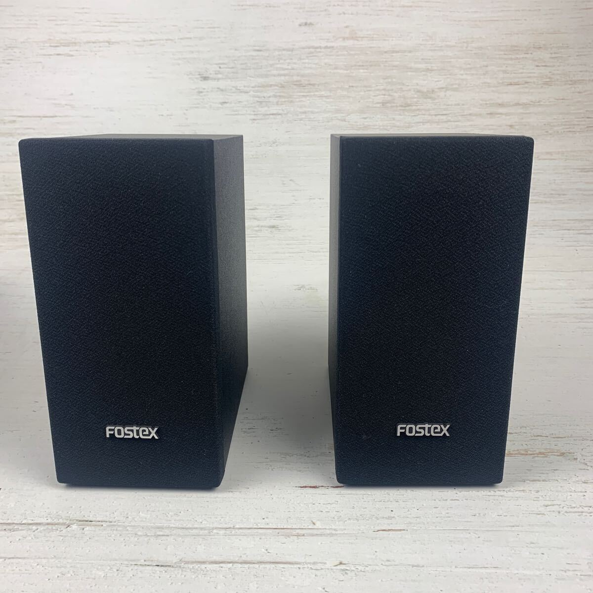 Fostex PM0.1e パーソナルアクティブスピーカーシステム ペア 箱付 /【Buyee】 Buyee - Japanese Proxy Service | Buy from Japan!