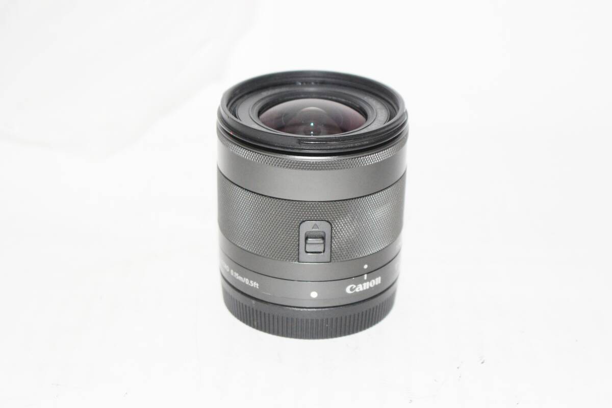 CANON ZOOM LENS EF-M 11-22mm 1：4-5.6 IS STM /【Buyee】 Buyee - Japanese Proxy Service | Buy from ...