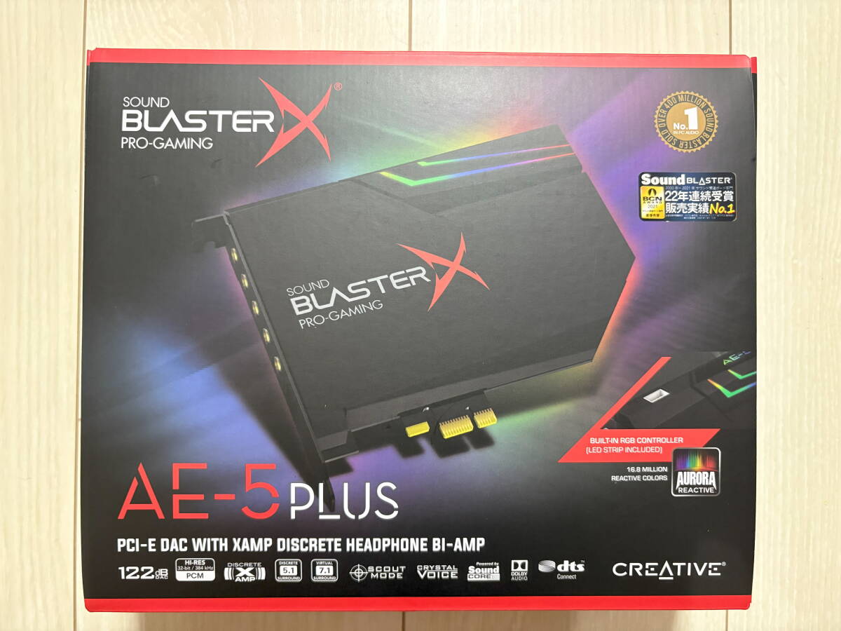 Creative Sound Blaster AE-5 Plus /【Buyee】 Buyee - Japanese Proxy Service | Buy from Japan!