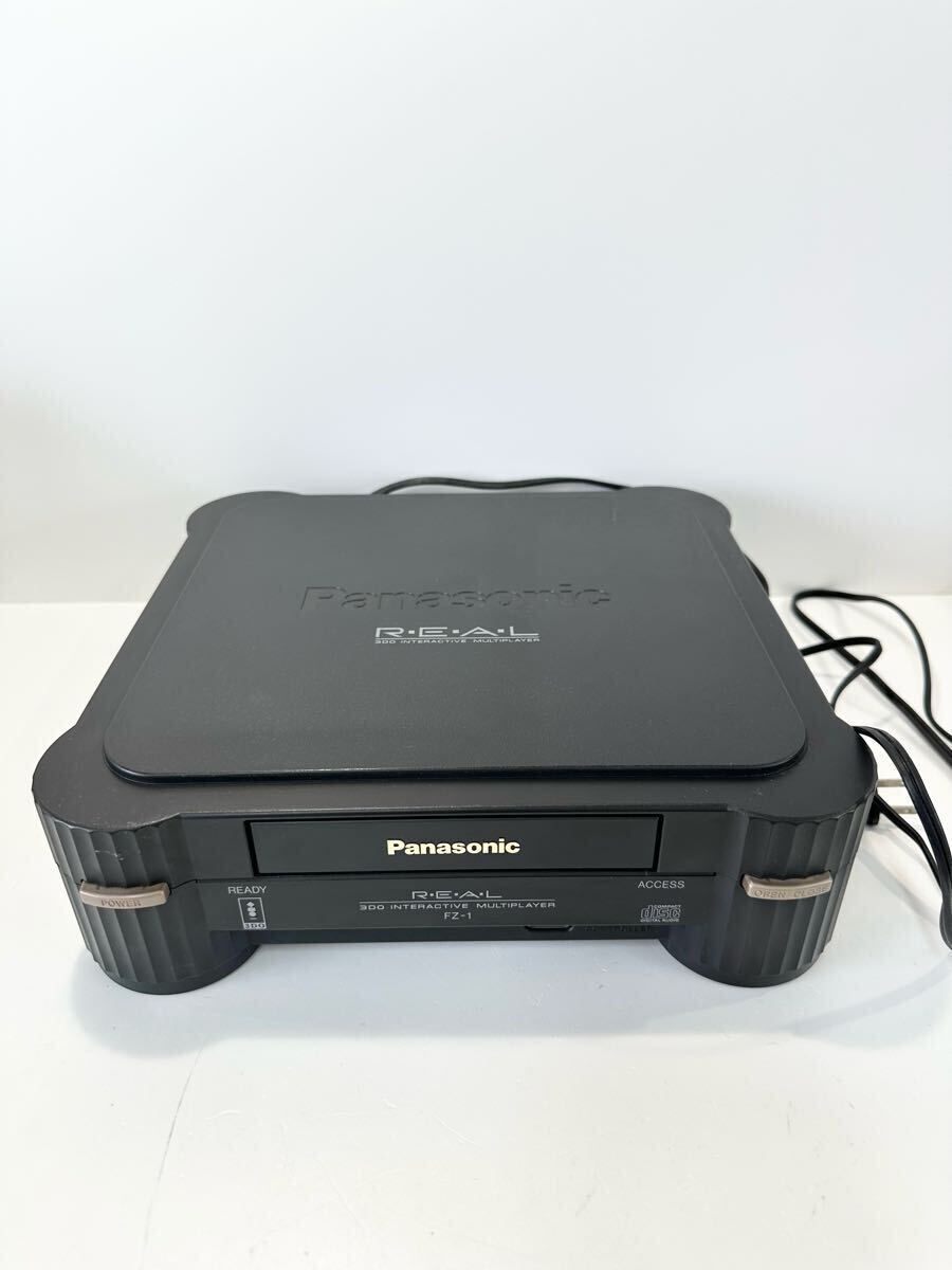 Panasonic 3DO インタラクティブ マルチプレーヤー FZ-1 パナソニック /【Buyee】 Buyee - Japanese ...