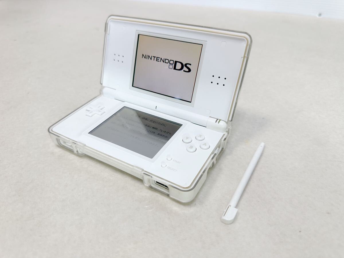 任天堂 Nintendo ニンテンドー DS Lite ライト USG‐001 動作品 /【Buyee】 Buyee - Japanese Proxy Service | Buy from ...
