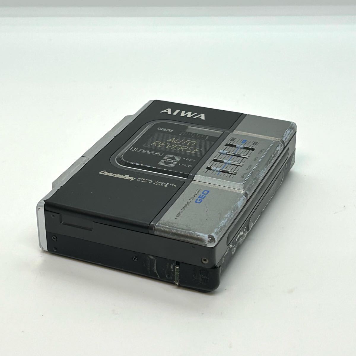 動作未確認 AIWA カセットボーイ HS-P10 カセットプレーヤー ジャンク アイワ 現状品 /【Buyee】 Buyee - Japanese Proxy Service | Buy ...
