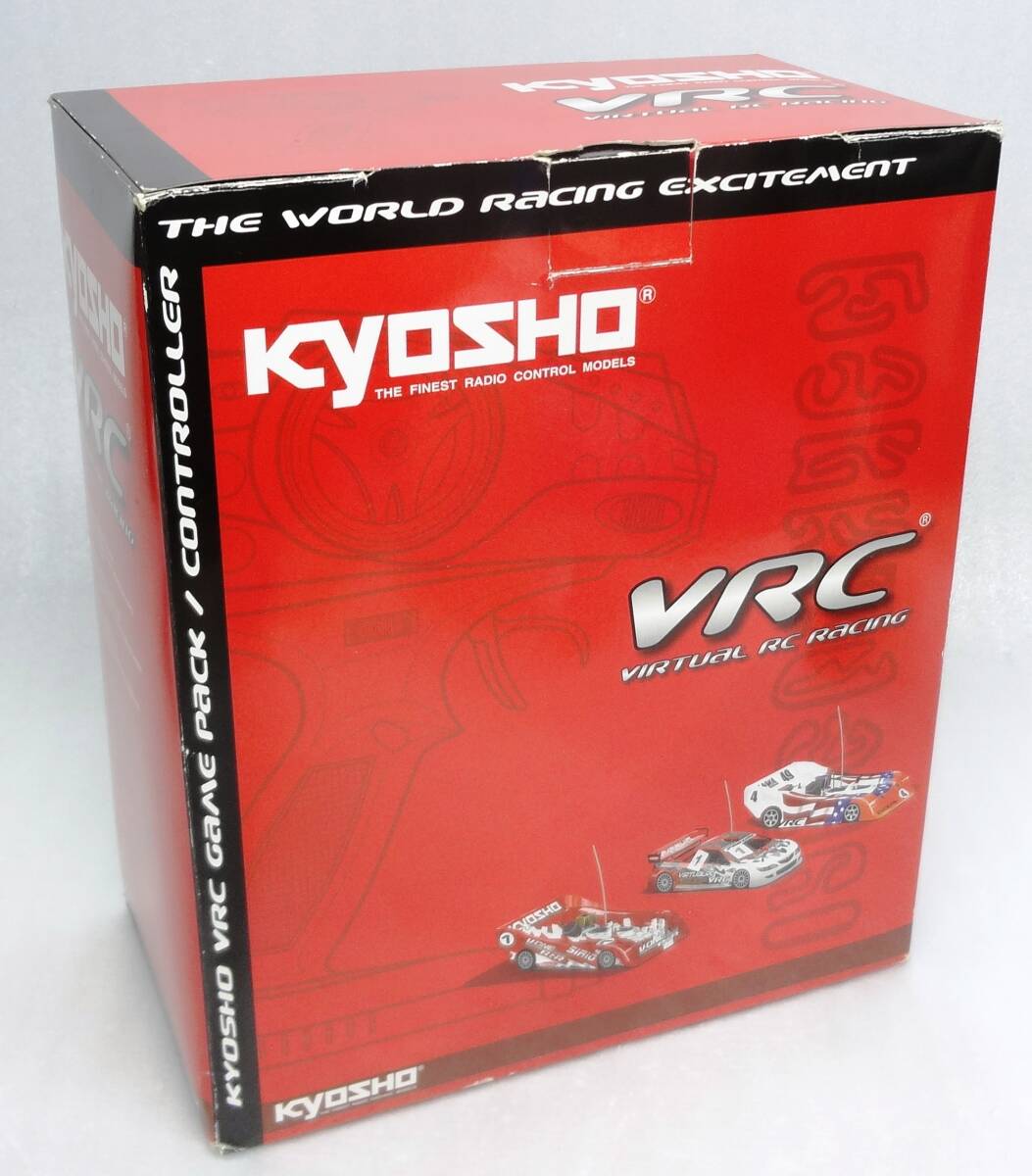 京商 VRC バーチャルRCレーシング KYOSHO /【Buyee】 Buyee - Japanese Proxy Service ...
