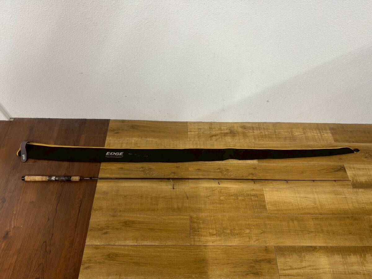 1円~ 現状保管品 パームス エッジ プライド EPGS-602 1ピーススピニングロッド PALMS EDGE PRIDE バス釣り 同梱不可 直接受け渡し可能 /【Buyee】 Buyee ...