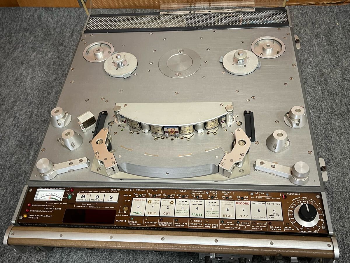 Nagra Ti 4track オープンリールデッキ /【Buyee】 Buyee - Japanese Proxy Service ...