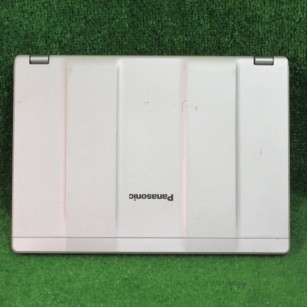 [4907]※ BIOSロック ジャンク ※ Panasonic Let’s note CF-SZ5HDCKS Core i5 HDなし メモリ？ 12.1インチ Wi-fi /【Buyee】