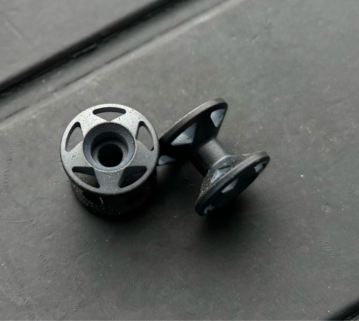 1円スタート CNC 加工ローラー 2段ローラー2個正規品 ミニ四駆 黒1 /【Buyee】 Buyee - Japanese Proxy Service | Buy from Japan!