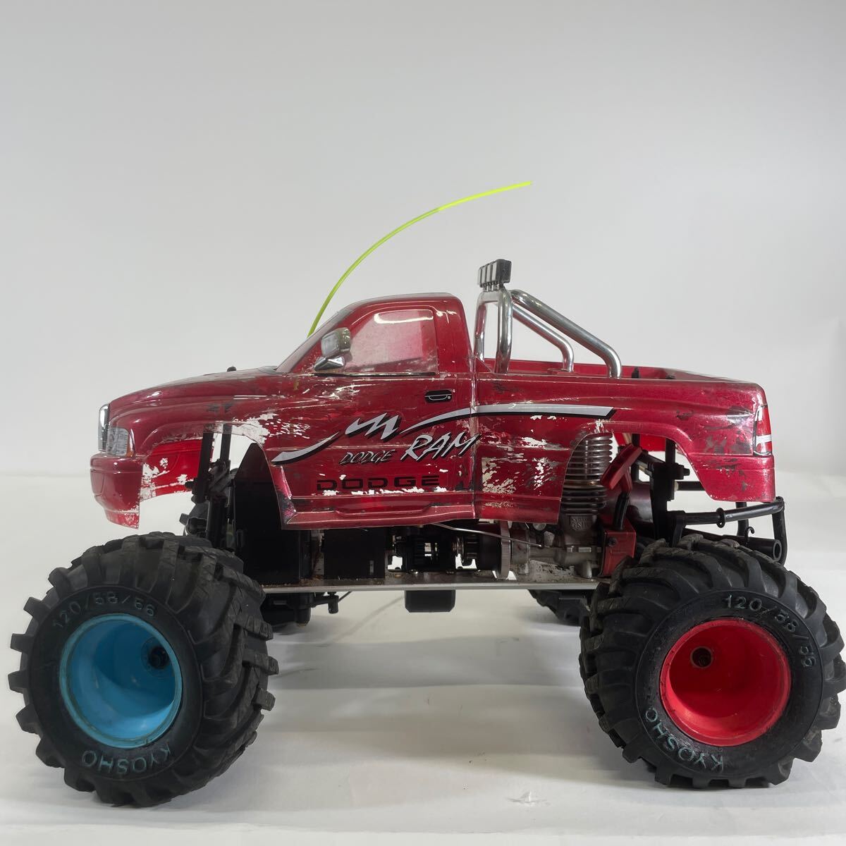 EL434 京商 DODGE RAM KYOSHO ラジコン 本体のみ 動作未確認 現状品 /【Buyee】 Buyee - Japanese ...