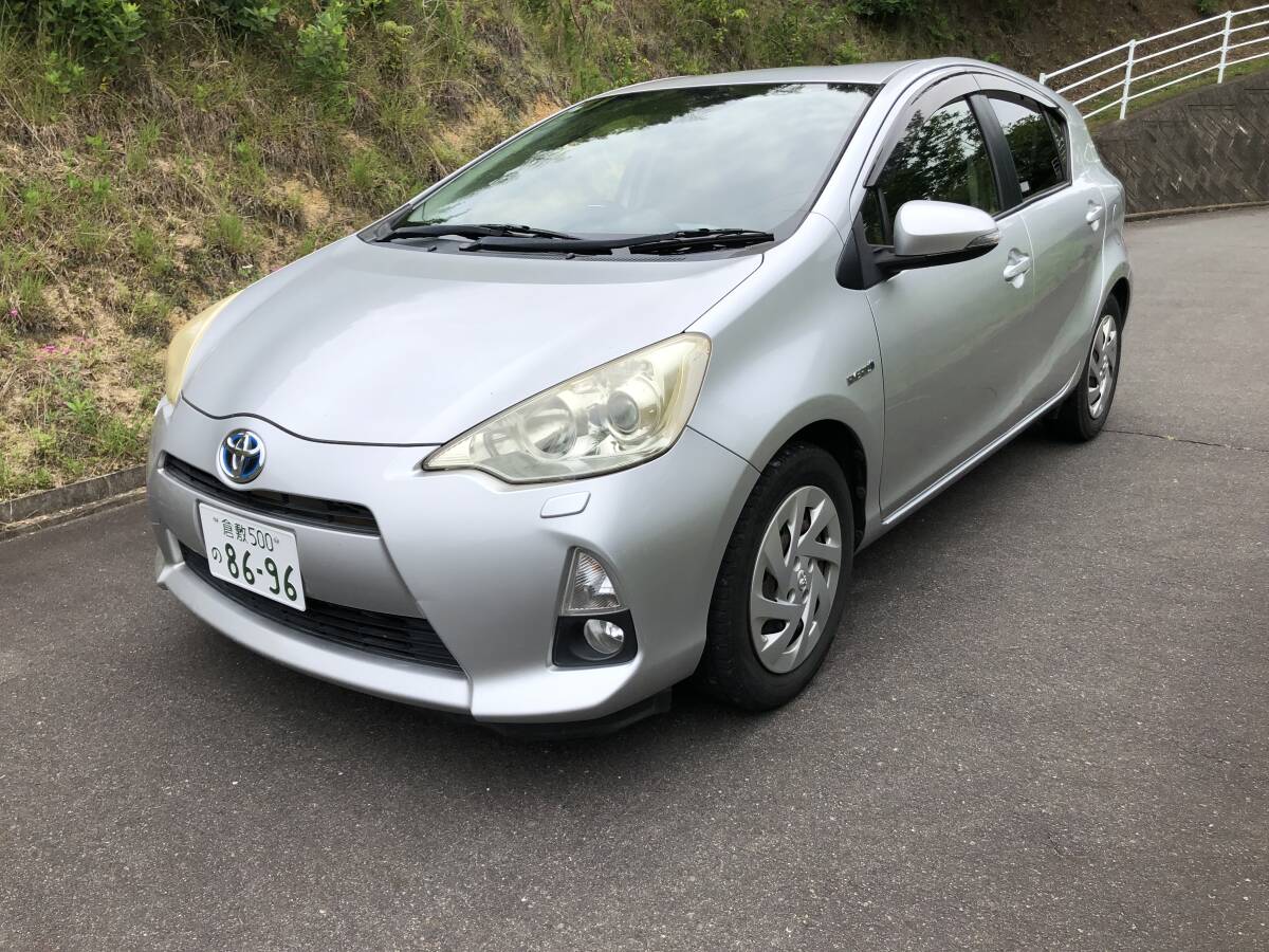 H25年アクア 検8年6月 1万円〜売り切り 全て込み /【Buyee】 Buyee - Japanese Proxy Service | Buy from Japan!