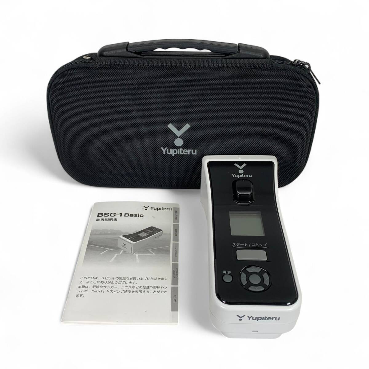 中古品 Yupiteru ユピテル スピードガン BSG-1 Basic /【Buyee】 Buyee - Japanese Proxy Service | Buy from Japan!