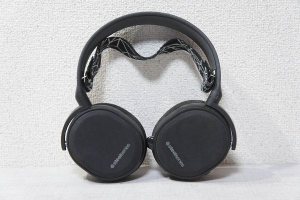 SteelSeries スティールシリーズ ARCTIS 5 ヘッドホン D051 /【Buyee】 Buyee - Japanese Proxy Service | Buy from Japan!