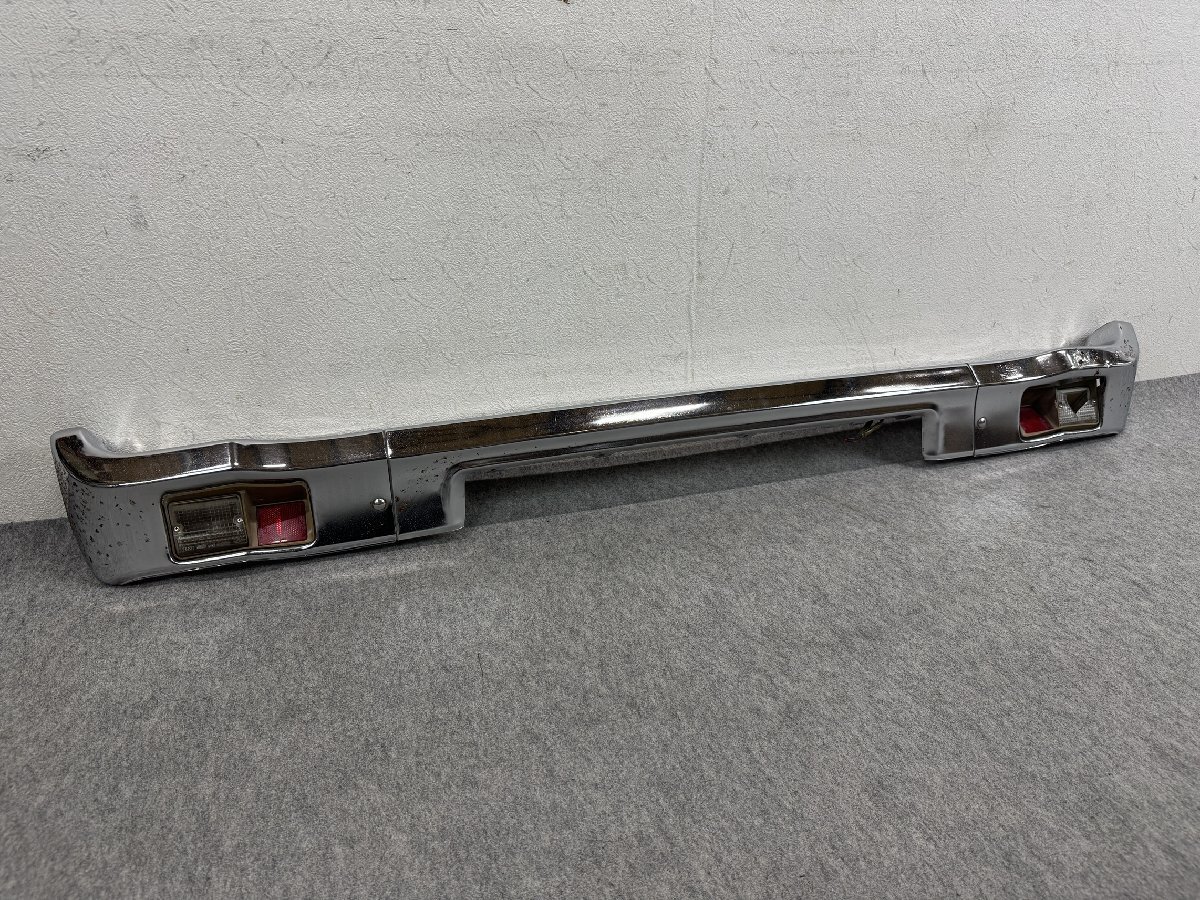 希少 取付OK S48年 LA3VS ルーチェ 純正 メッキ リアバンパー マツダ LA2 LA3 (R4601) /【Buyee】 Buyee - Japanese Proxy ...