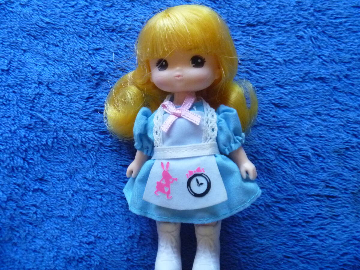 可愛い黄色のヘアーのミニDOLL 215 /【Buyee】 Buyee - Japanese Proxy Service | Buy from Japan!