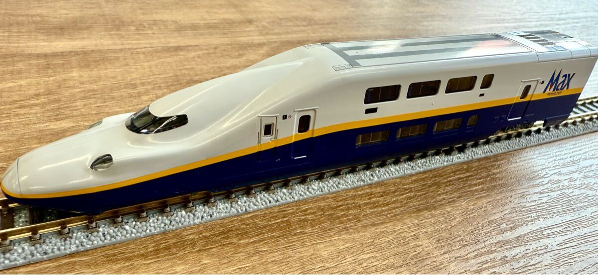 KATO 10-1730 E4系 新幹線 MAX 8両セット 超美品 /【Buyee】 Buyee - Japanese Proxy Service | Buy from Japan!