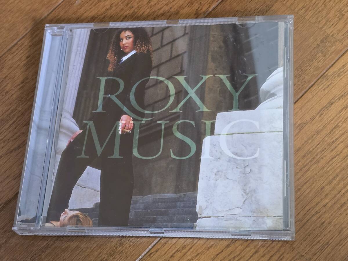 (CD) Roxy Music ロキシー・ミュージック / Vintage イギリス盤 /【Buyee】
