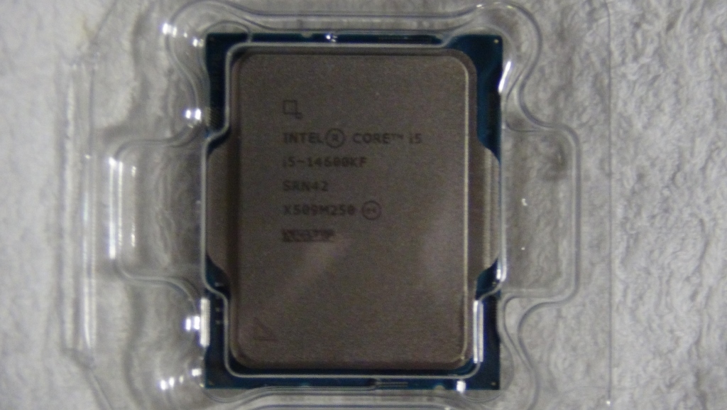 ★新品未使用★INTEL Core i5 14600KF★送料込み★ /【Buyee】 Buyee - Japanese Proxy ...