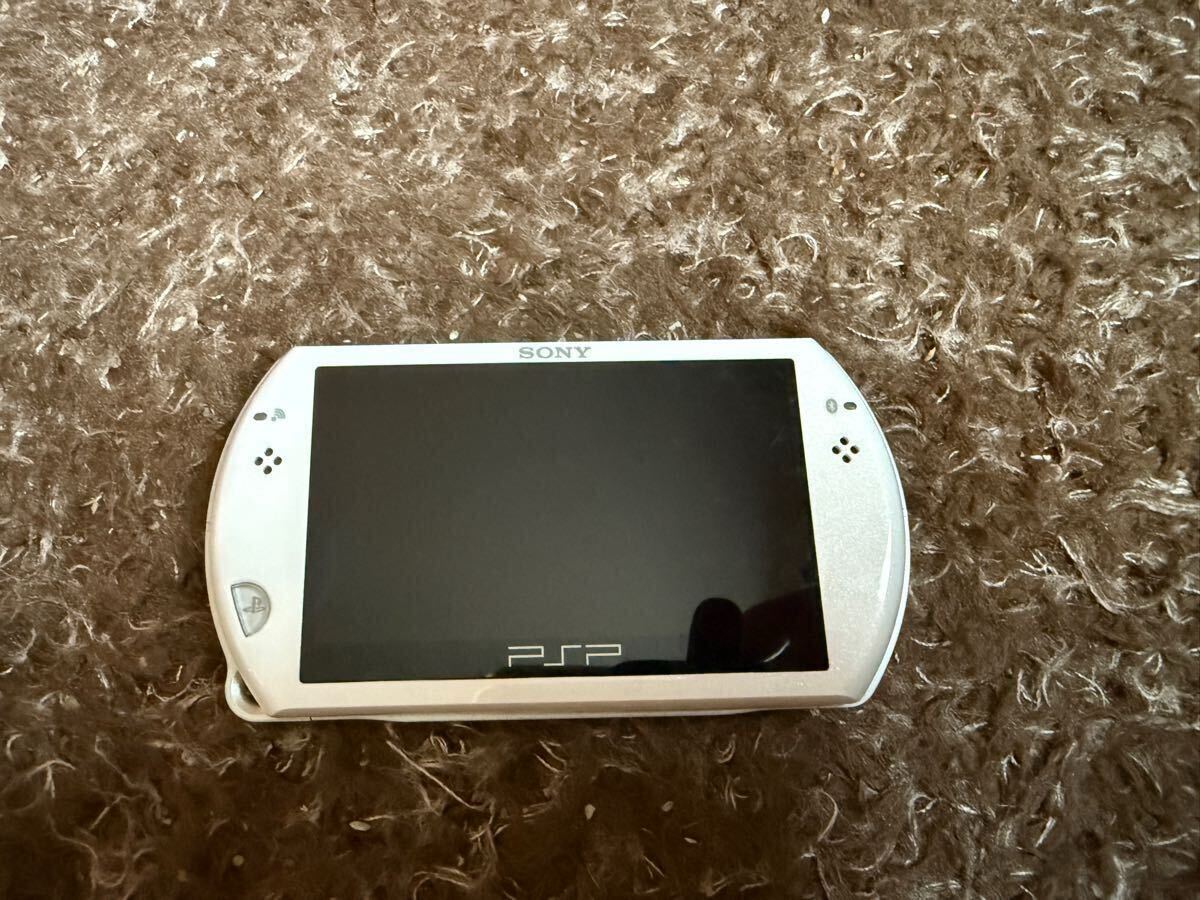 PSP go PSP-N1000 PSPgo SONY ソニー PlayStation ホワイト Portable プレイステーションポータブル /【Buyee】 Buyee ...