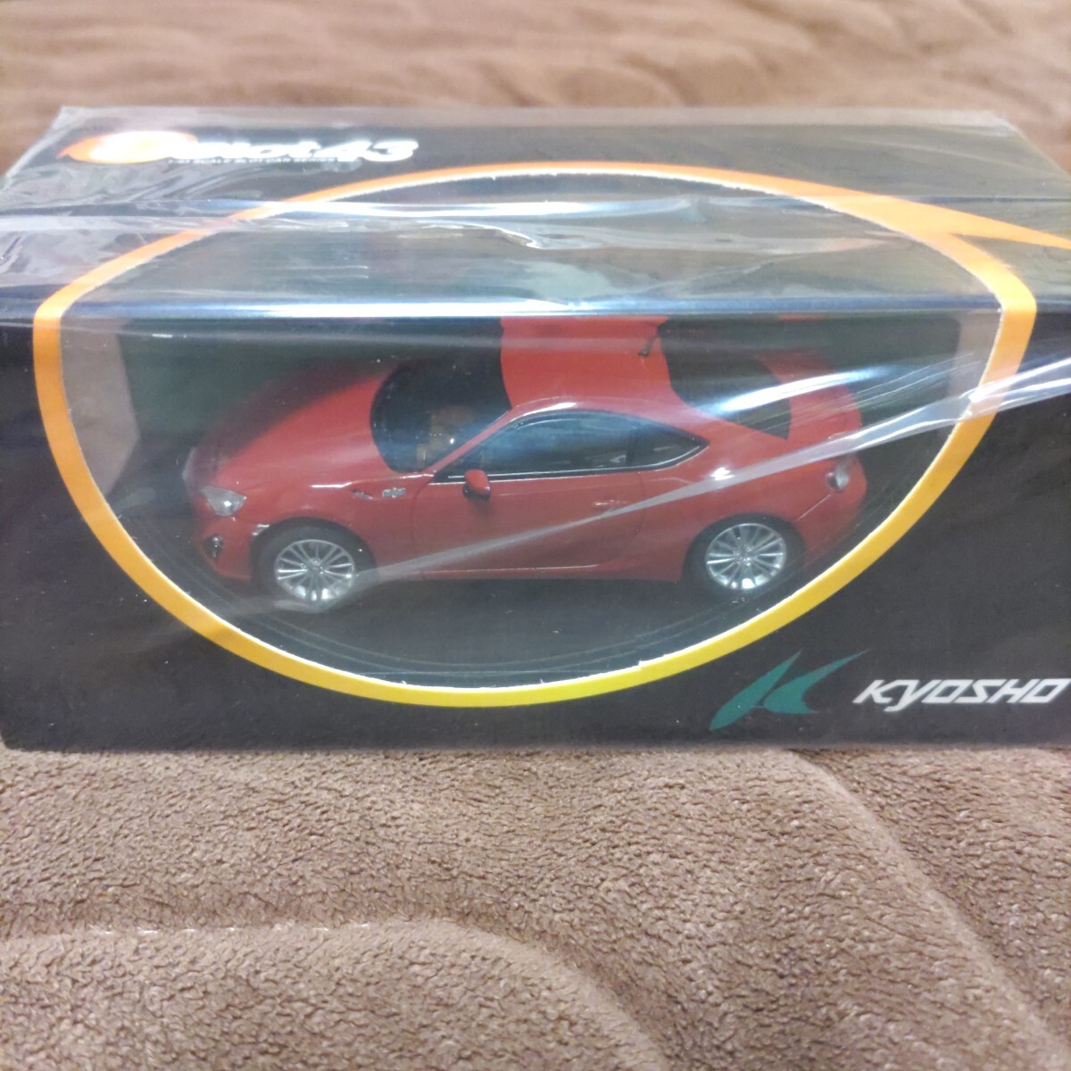 1/43スケール 京商 Dslot43 TOYOTA 86GT Limited Lightning Red /【Buyee】 Buyee - Japanese Proxy Service ...