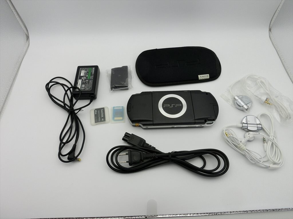 ∵【MG3-38】【80サイズ】 SONY ソニー/PSP-1000 本体セット バリューパック/通電可/ジャンク扱い/※傷・外箱傷み有 /【Buyee】 Buyee - Japanese ...