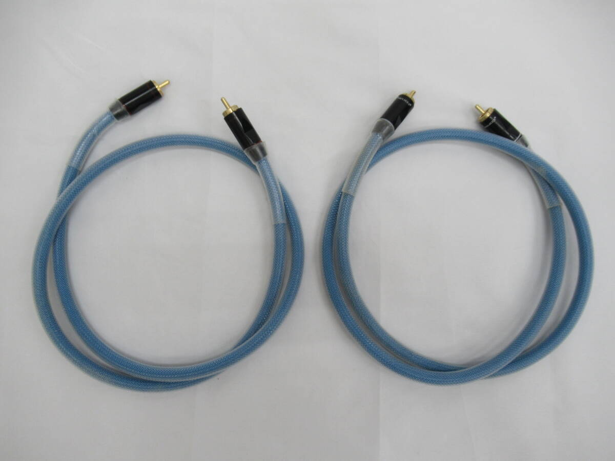 【約1.0m×2本組】SILTECH RCAケーブル ST-48B G3 シルテック /【Buyee】 Buyee - Japanese Proxy Service | Buy from Japan!