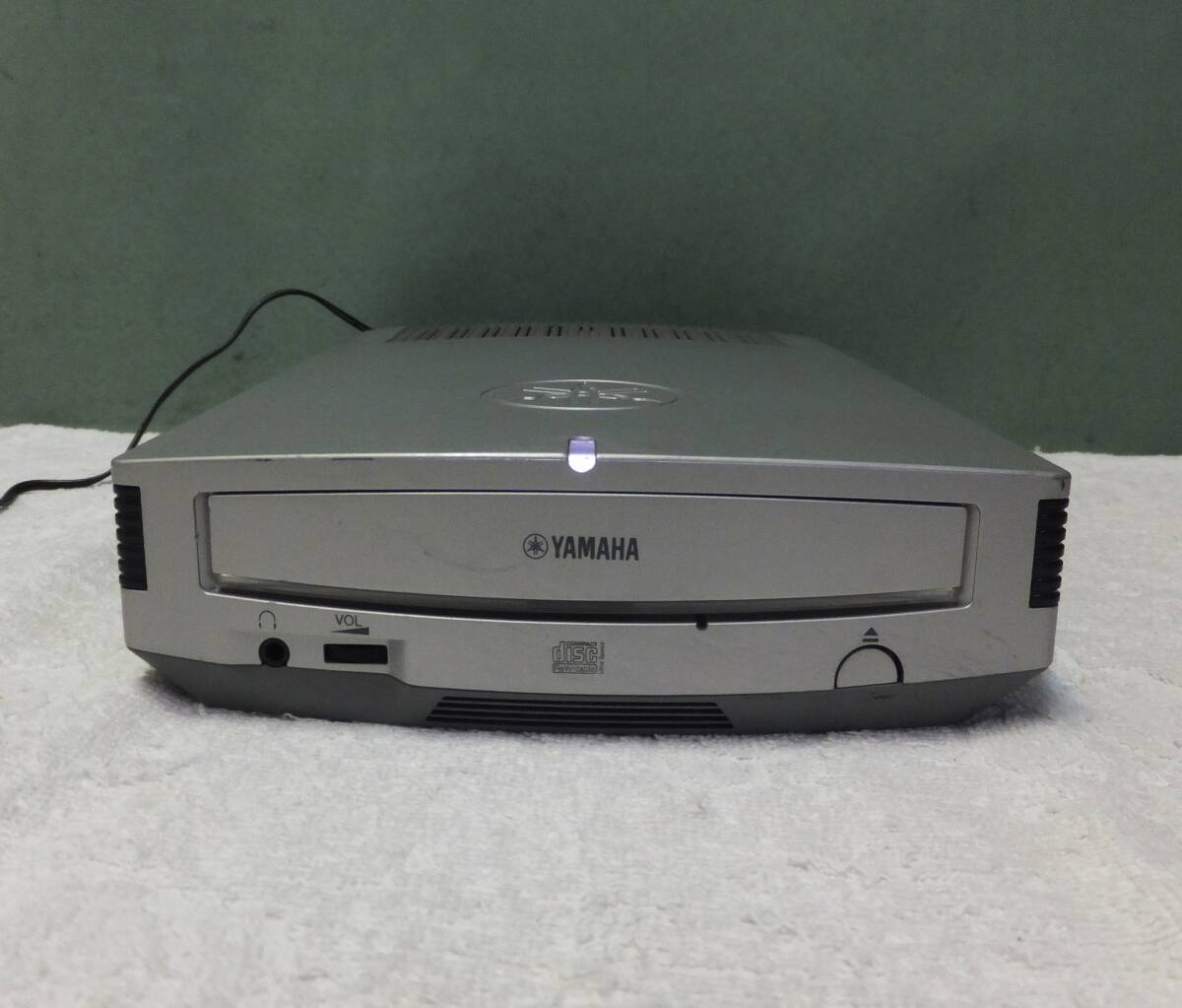 YAMAHA ヤマハ 外付けCD-R/RW ドライブ CRW-F1UX 中古 ジャンク /【Buyee】 Buyee - Japanese Proxy Service | Buy from ...