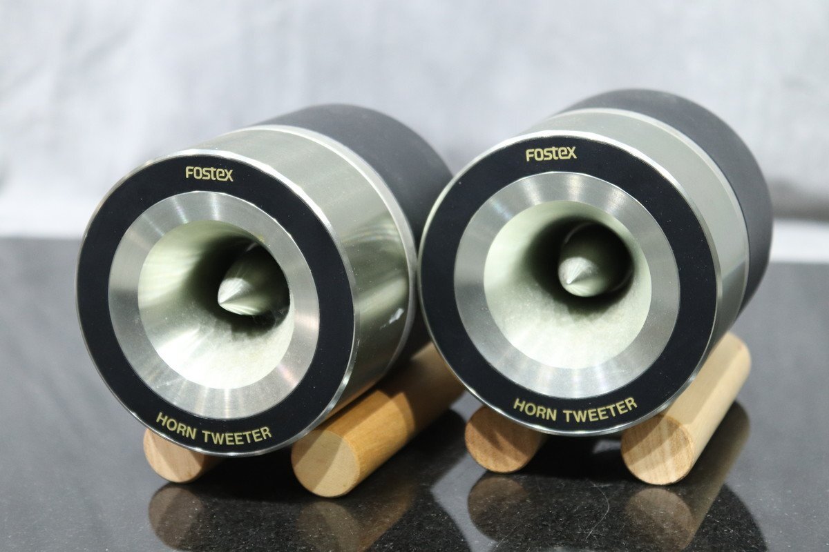 【C】Fostex T925A ホーンスーパーツィーターペア フォステクス 3069397 /【Buyee】 Buyee - Japanese Proxy Service | Buy from ...