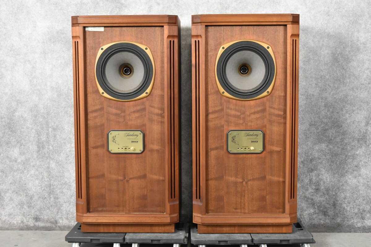 【C】★ TANNOY Turnberry HE スピーカーペア タンノイ ターンベリー 3104860 ★ 法人様のみ JITBOX利用可能 ...
