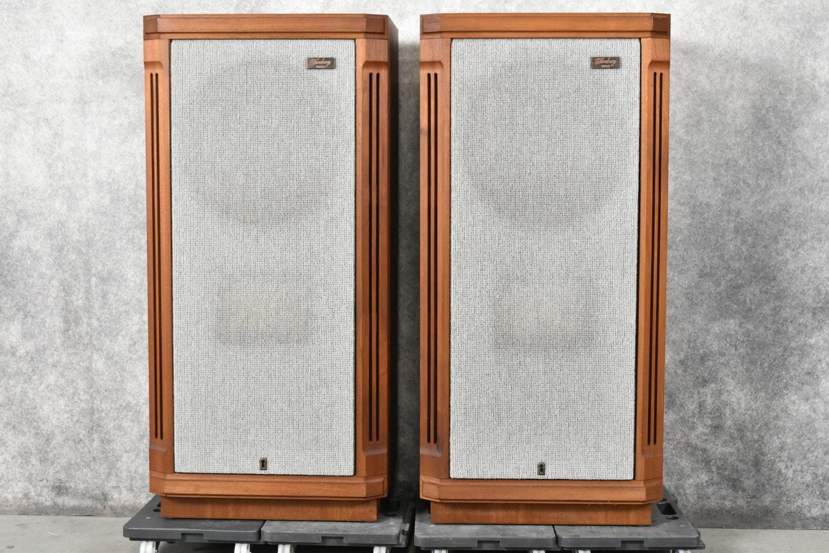 【C】★ TANNOY Turnberry HE スピーカーペア タンノイ ターンベリー 3104860 ★ 法人様のみ JITBOX利用可能 ...