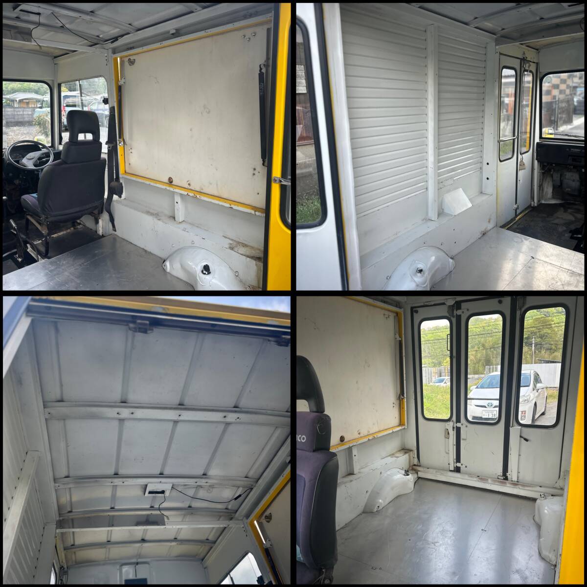 ★ ダイハツ★ミラ★バン★書類付き★L70W★4速MT★ 実働 ★ H2年式★ミラウォークスルーバン★ /【Buyee】 Buyee - Japanese Proxy Service ...