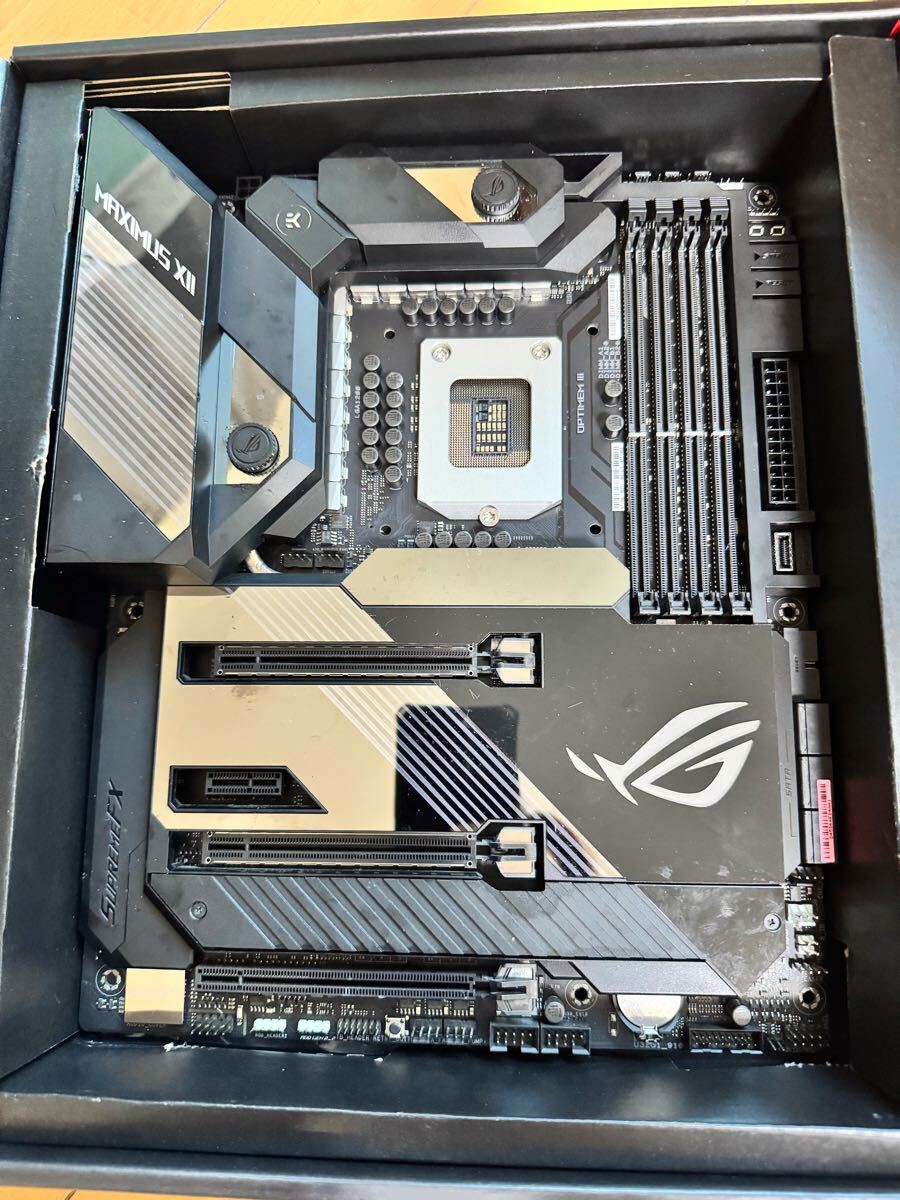 ASUS Z490 マザーボード ROG MAXIMUS XII FORMULA /【Buyee】 Buyee - Japanese ...