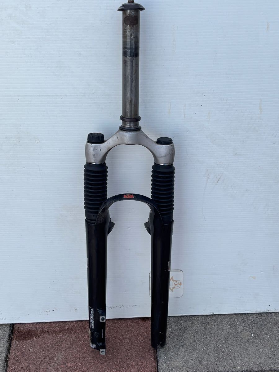 マウンテンバイク MANITOU フロントサスペンション SIX M VERTIBLE 80 /【Buyee】 Buyee ...