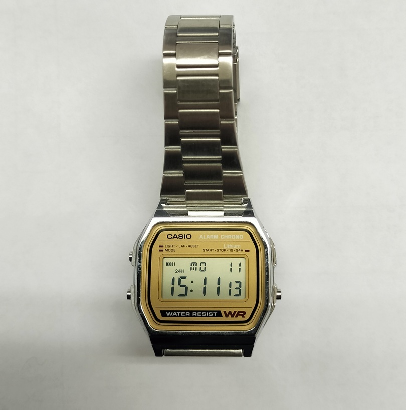 カシオ デジタルウォッチ CASIO A158WE /【Buyee】 Buyee - Japanese Proxy Service | Buy ...