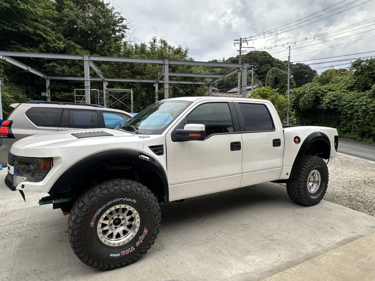 2014 フォード F150 ラプター 走行2万キロ 即決は色々付き 3万ドルの足廻り キングショック プレランナースタイル 検索タコマタンドラハイ /【Buyee】 Buyee ...