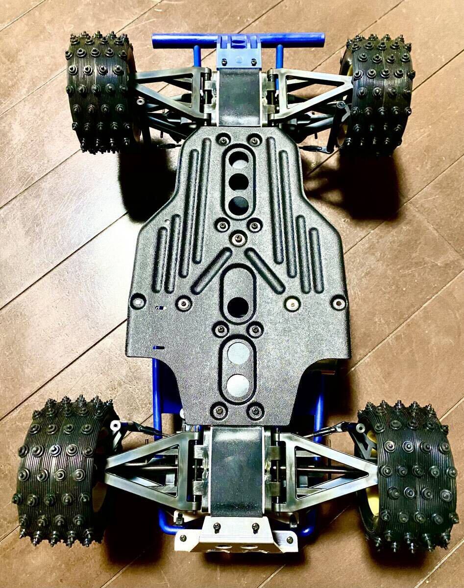 1/10電動オフローダー 無限ブルドッグAWDS ラジコン タミヤ、京商、MUGEN /【Buyee】 Buyee - Japanese ...