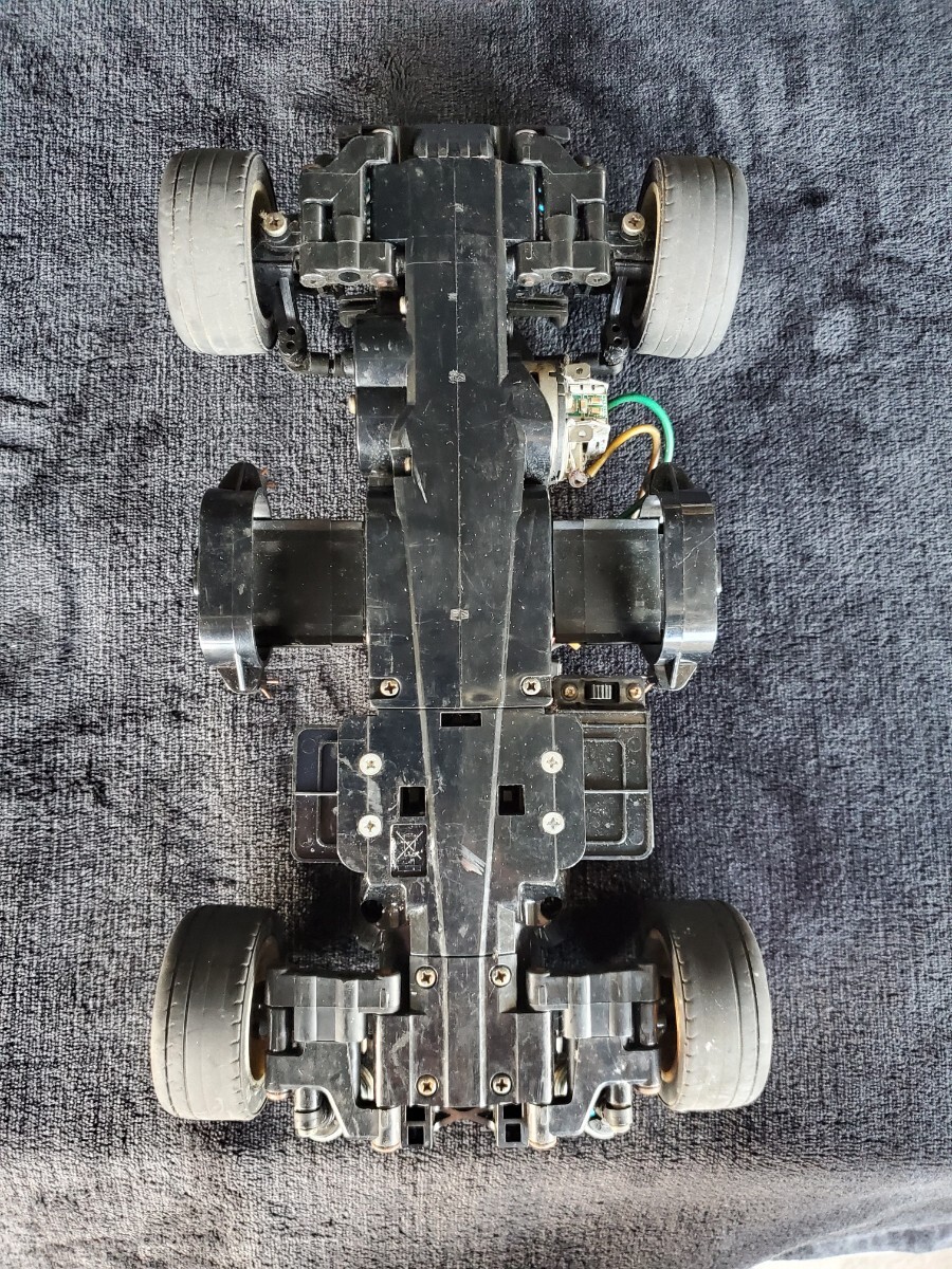 タミヤ 1/10 電動RC M05 シャーシ TRFアルミオイルダンパー オプションパーツ TAMIYA タミヤグランプリ /【Buyee】