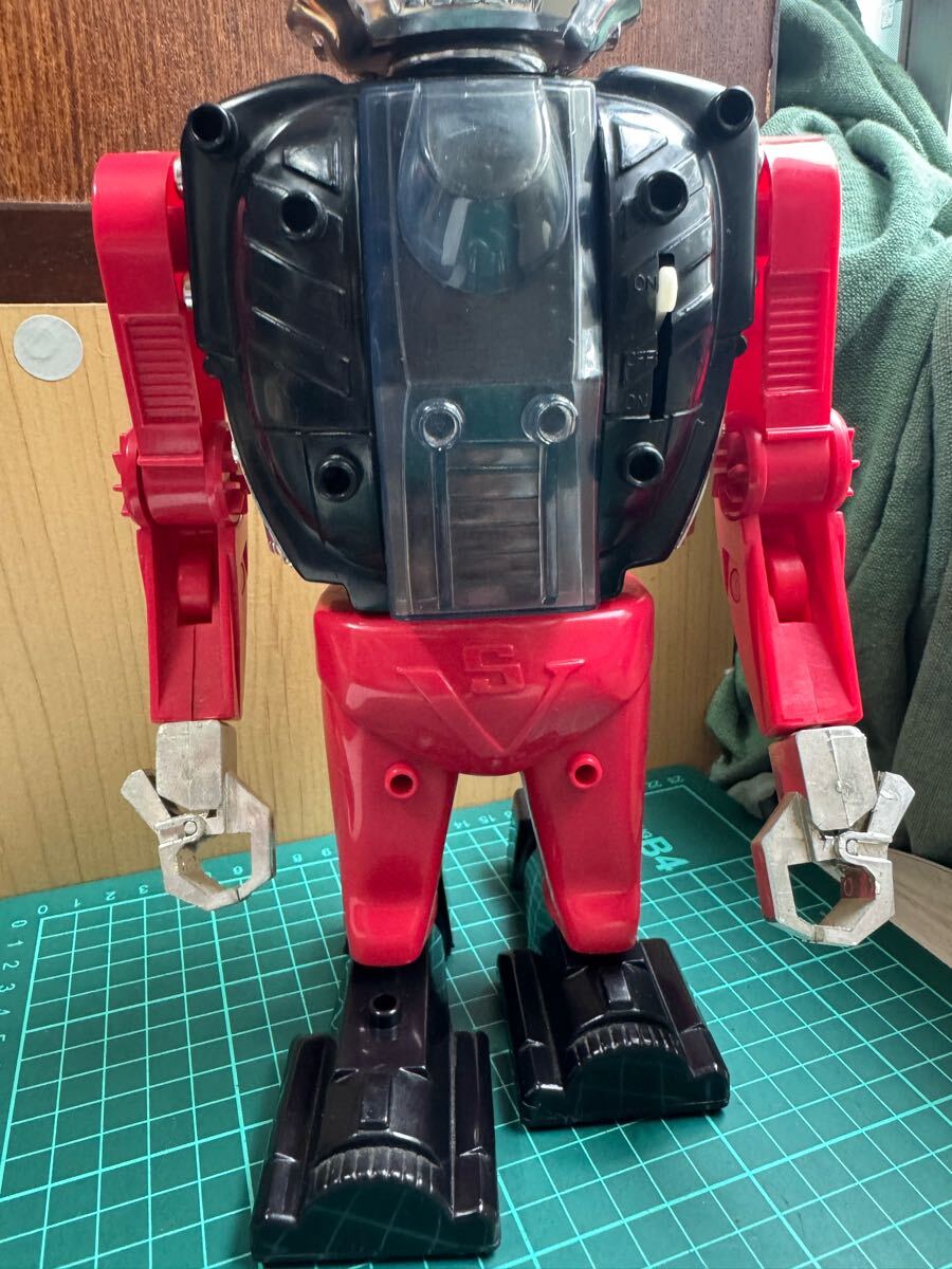 MICRONAUTS PHOBOS ミクロマン ロボットマン 旧タカラ マイクロノーツ 昭和 ロボット 超合金 サイボーグ タカラ ダイア ...