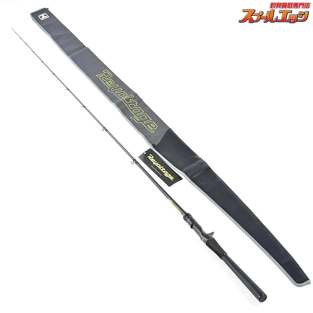 ★☆【ジャッカル】 リボルテージ RV-C66M JACKALL REVOLTAGE バス ベイトモデル K_244★☆v40903 /【Buyee】 Buyee - Japanese ...